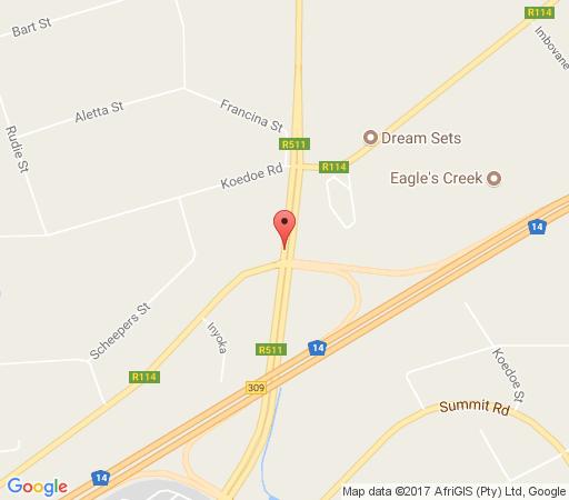 Route 511 Guest House - Laezonia, South Africa