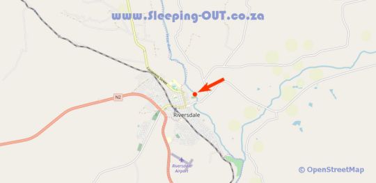 Journey Guest House - Riversdale, South Africa