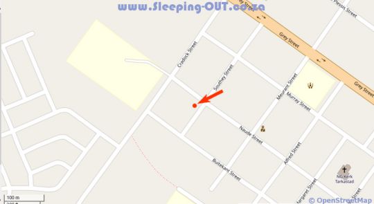 Peter's Place - Tarkastad, South Africa