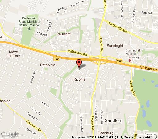 Chislehurst Guest House - Rivonia, South Africa