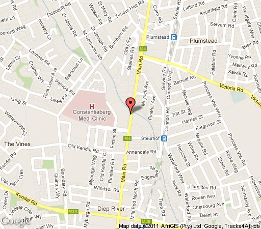 Constantia Valley View - Constantia(CPT), South Africa