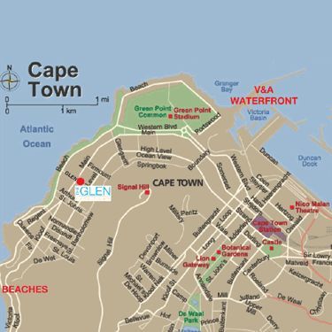 Sea Point Accommodation | Accommodation in Sea Point