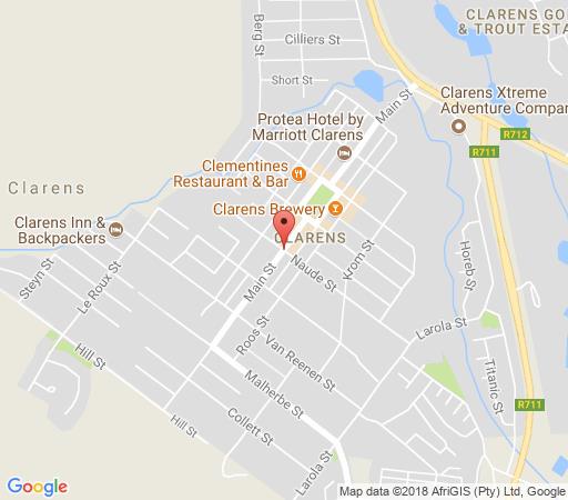 Rosewood Corner - Clarens, South Africa