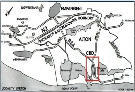 Mzingazi Waterfront - Richards Bay, South Africa