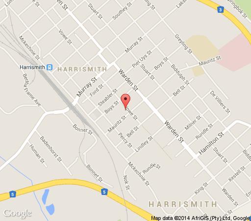 Purple Plum Guest House - Harrismith, South Africa