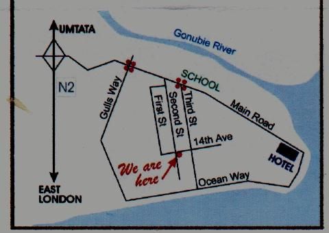 The Nest B&B - Gonubie, South Africa