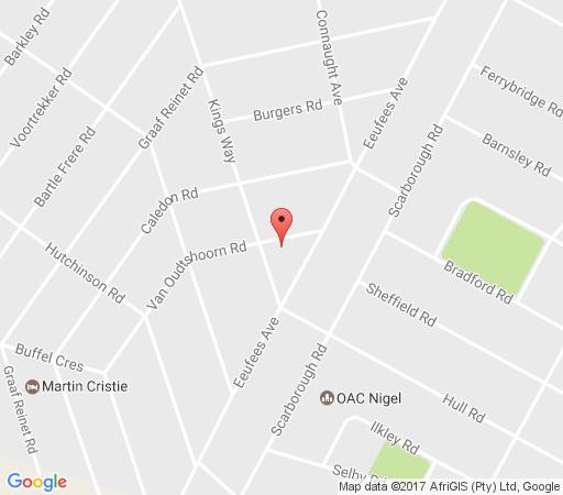 Nigel House - Nigel, South Africa