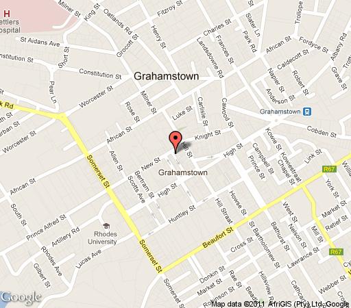 Hotel Victoria Mews - Grahamstown, South Africa