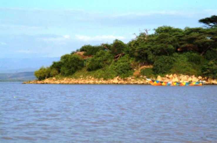 Baringo Island Camp - Lake Baringo National Park, Kenya
