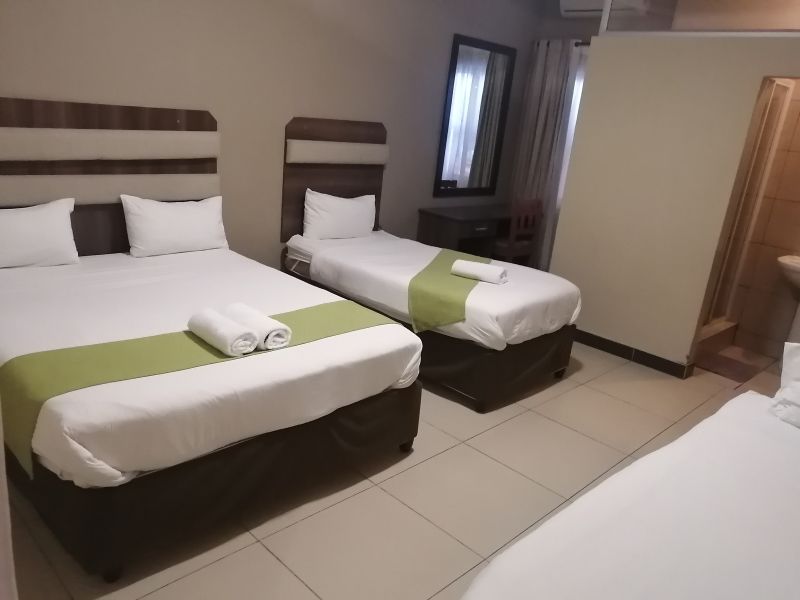 Hotel Cube - Morningside (DBN), South Africa