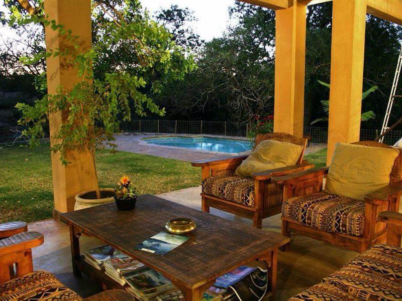 Lion Tree Top Lodge - Hoedspruit, South Africa