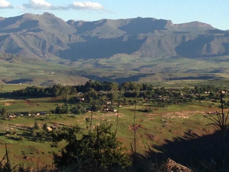 Malealea Lodge & PonyTrek Centre - Mafeteng (City), Lesotho